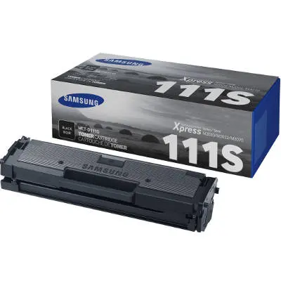 Toner original Samsung toner MLT-D111