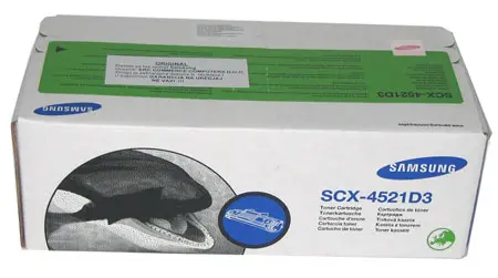 Samsung toner scx 4521
