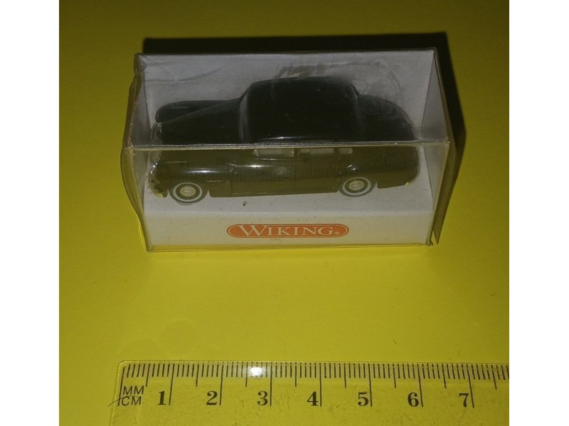 Wiking Mercedes Benz 300 1:87 za železničke makete