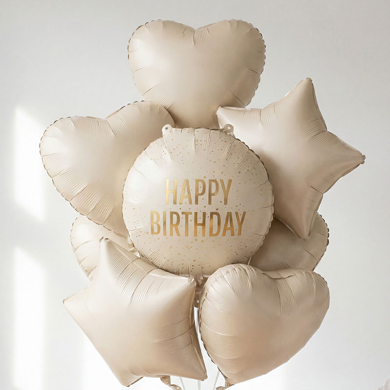 Nude bday mix