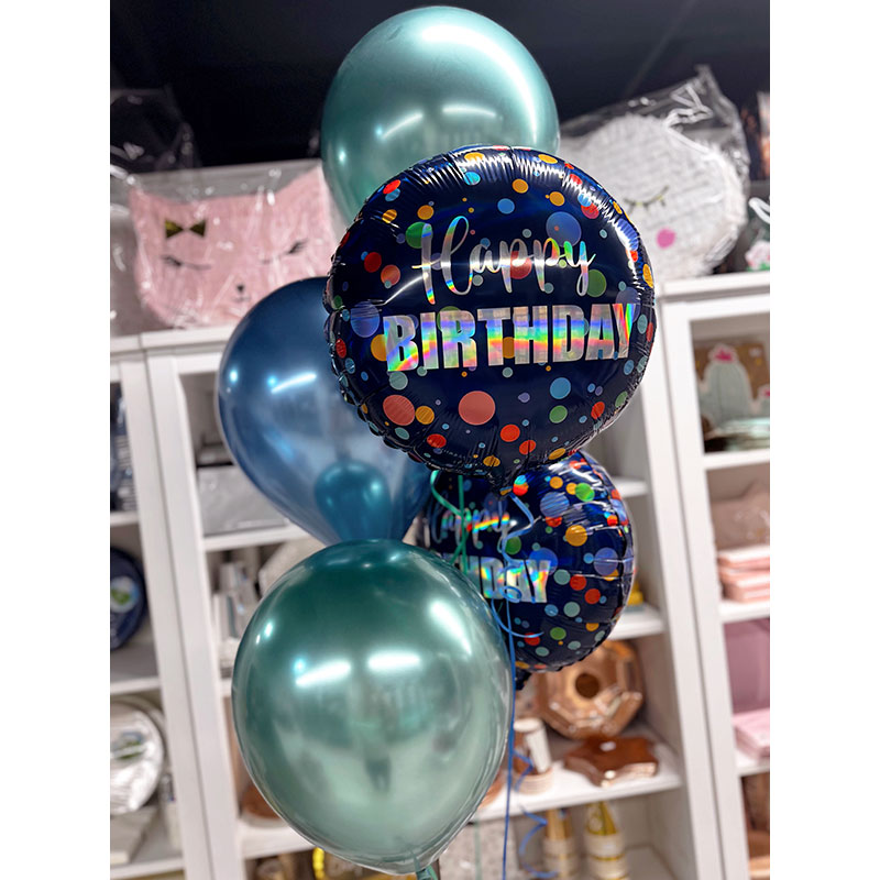 Party dots