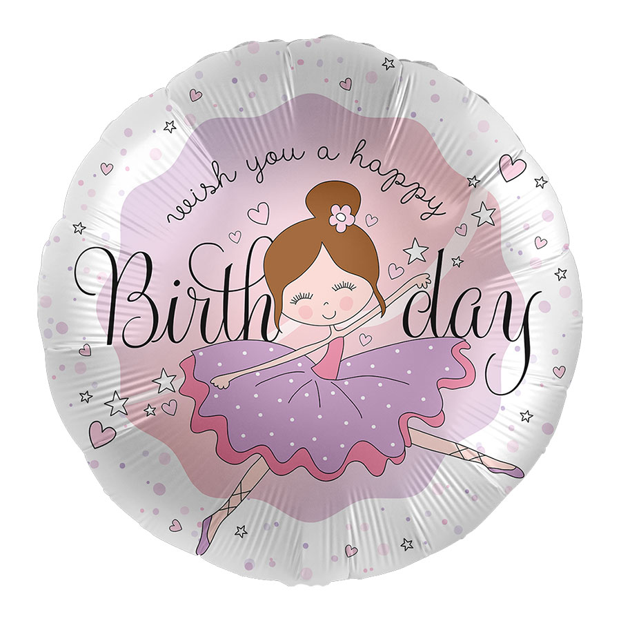 Wish you a Happy Birthday – 46cm