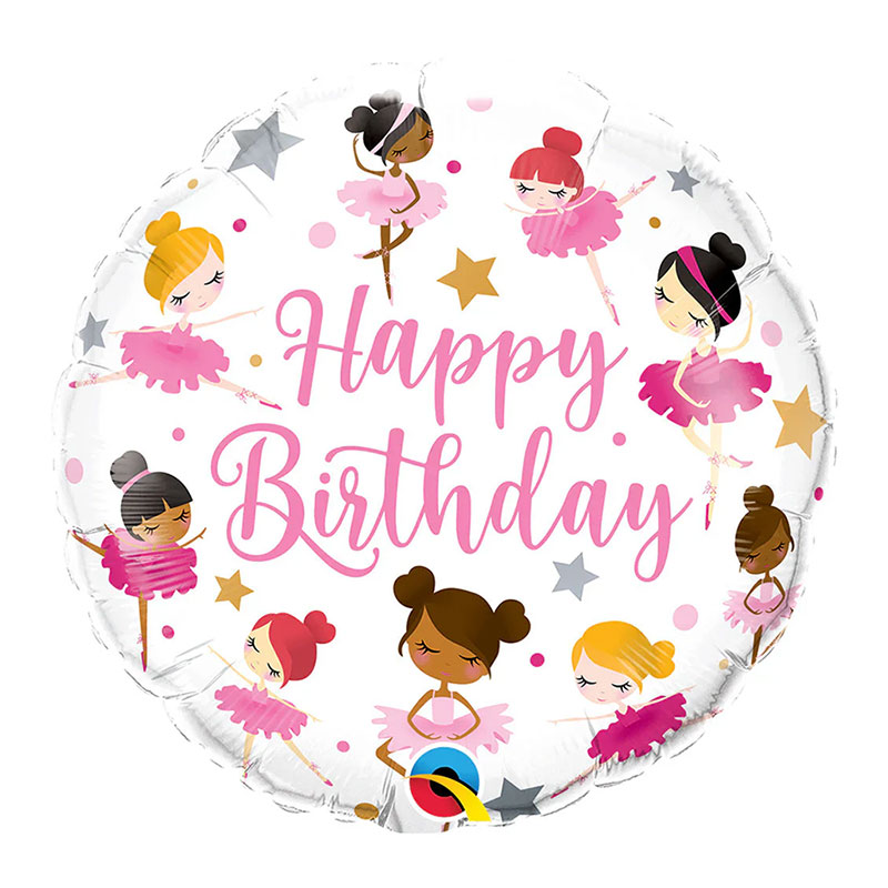 Happy Birthday – 46cm
