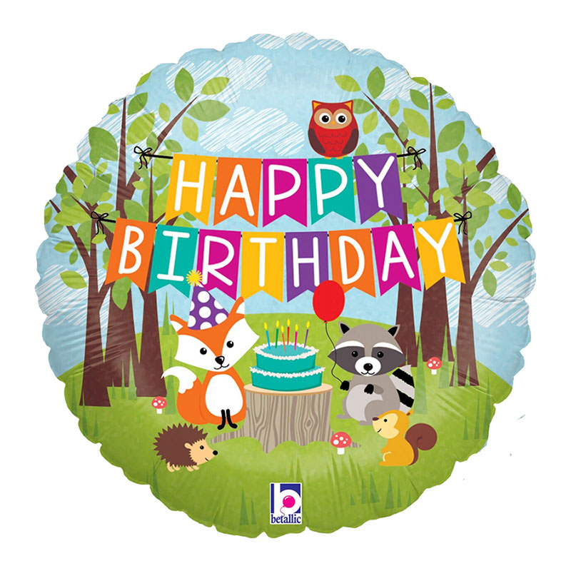 Happy Birthday – 46cm