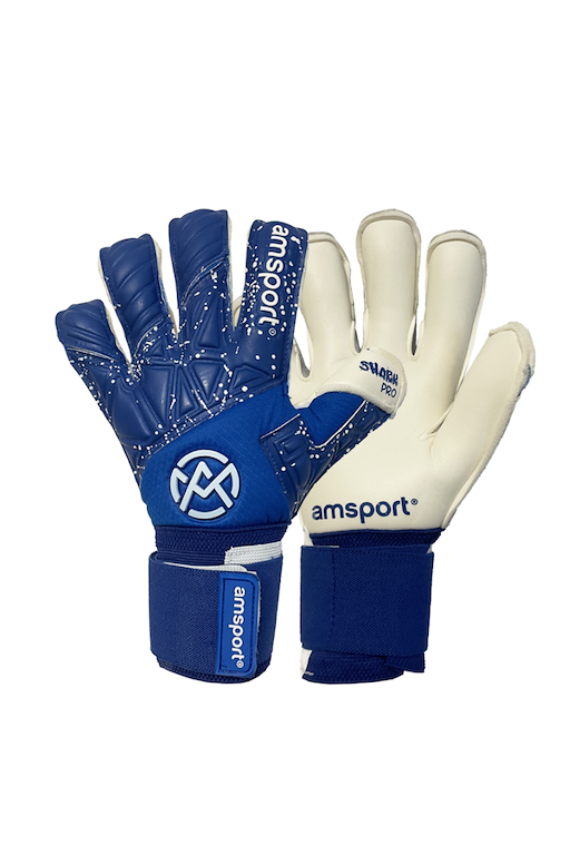 AMSPORT GOLMANSKE RUKAVICE SHARK PRO GC