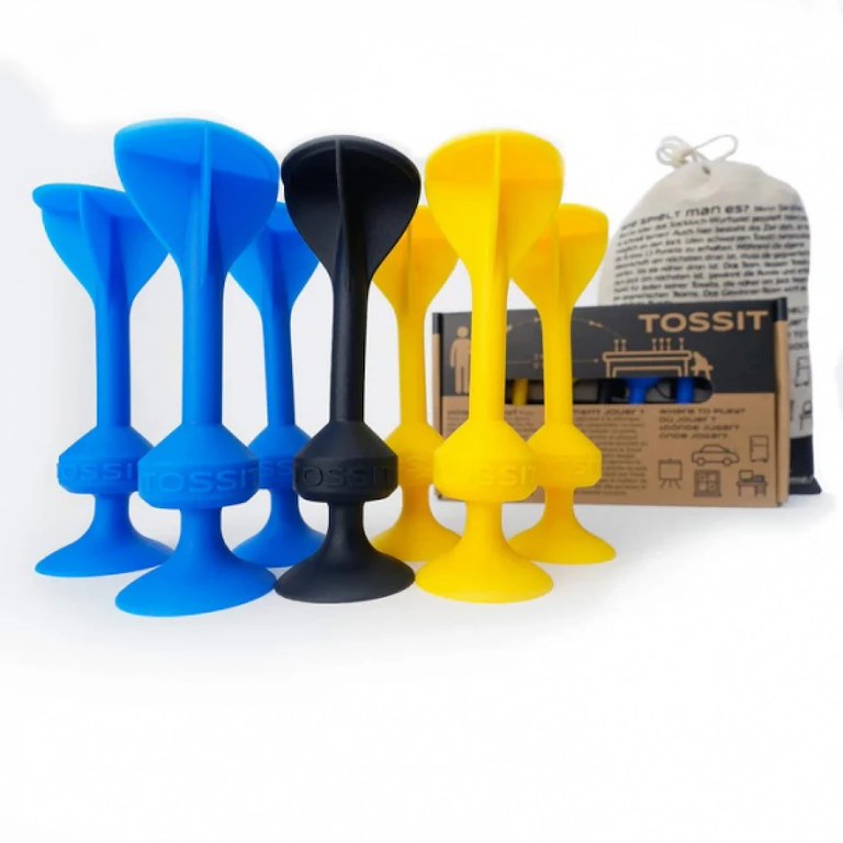 TOSSIT IGRA STARTER SET BLYE