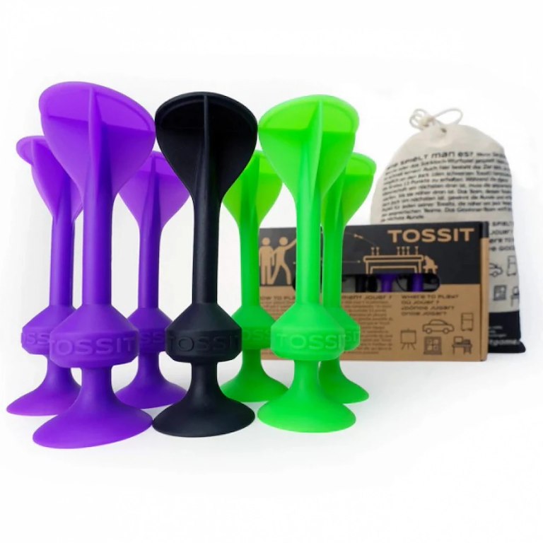 TOSSIT IGRA STARTER SET PUGR