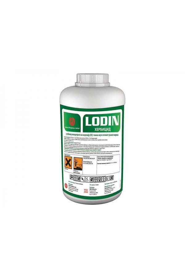 LODIN 1/1
Šifra: 342 JM: LIT