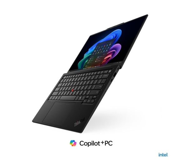 Lenovo - ThinkPad X1 Carbon G14, Core Ultra 7 355 (8C(4P+4LPE)/8T, up to 4.7GHz, 12MB), 32GB LPDDR5X-7467, SSD 512GB PCIe, 14`` WUXGA (1920x1200) IPS 500n TOUCH, Intel Graphics, Wi-Fi 7, BT5.4, Ky...