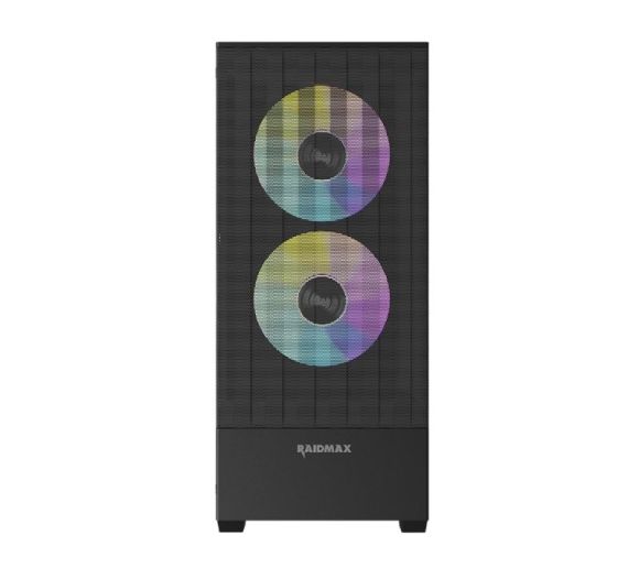 Raidmax - Kućište VECTOR V218TBF 650W crno