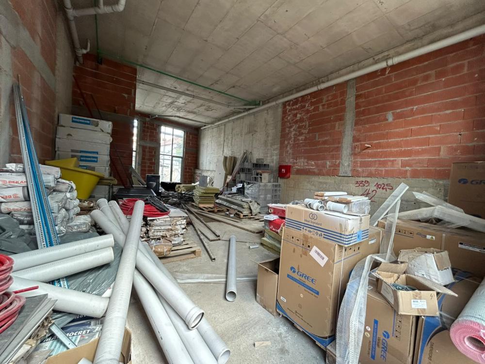 Novogradnja, lokal 116 m2 - Kumodraška, Darvinova pošta ID#2799
406.000 €