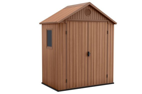 Keter Baštenska kuća darwin 6×4, braon 249364