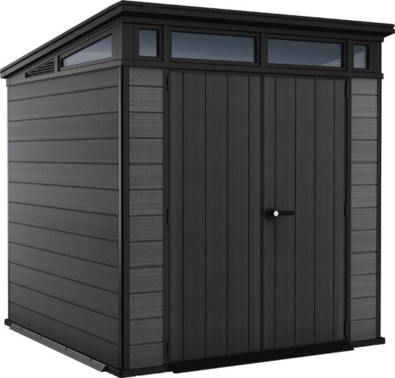 Keter Baštenska kućica cortina 7×7, keter 255044