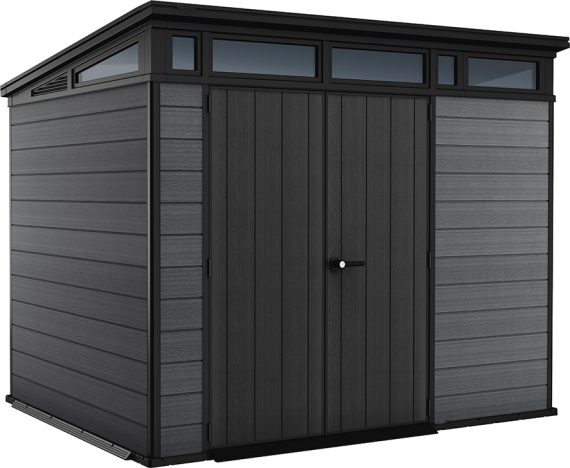 Keter Baštenska kućica cortina 9×7, keter 255060