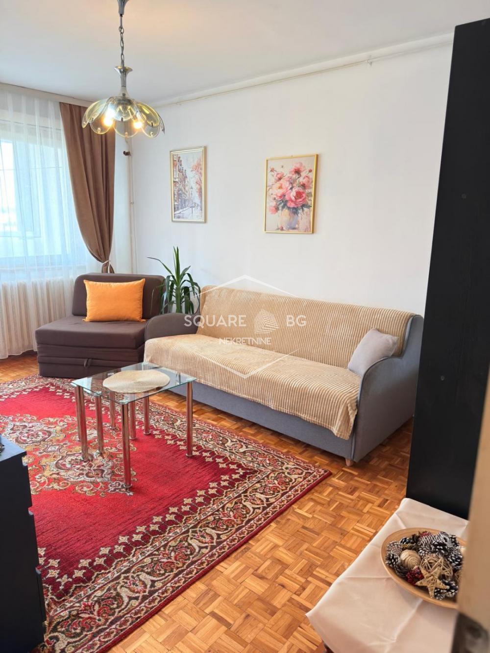 Blok 62, 1.0 namešten ID#6124
450 €