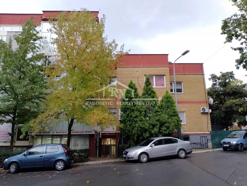 Voždovac, ul. Braće Jerković, 36,89m2 ID#1563
450 €