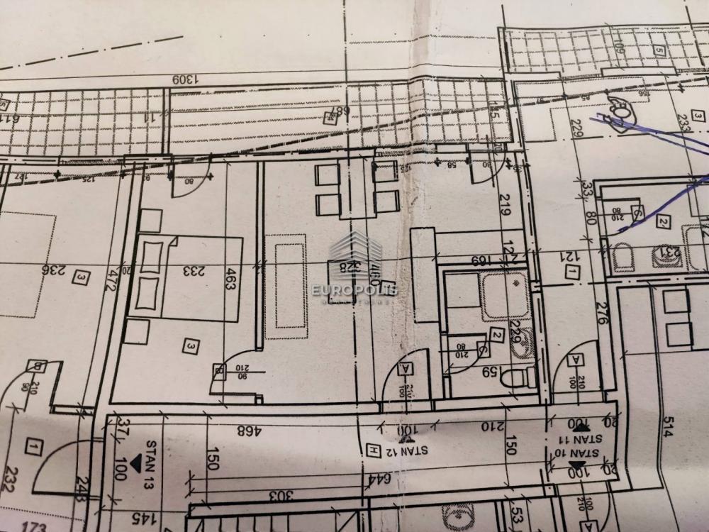 Novogradnja - dvosoban - velika terasa ID#9808
103.800 €