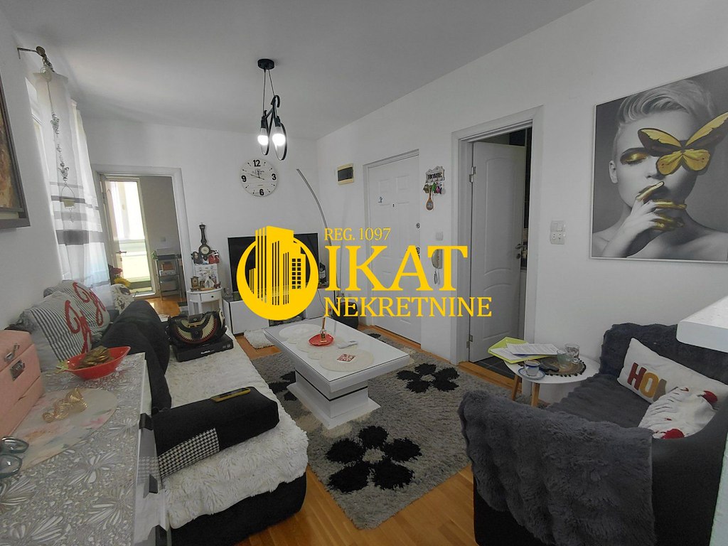 Blizina Zvezdarske šume, 2.5 46m2 ID#5282
155.000 €