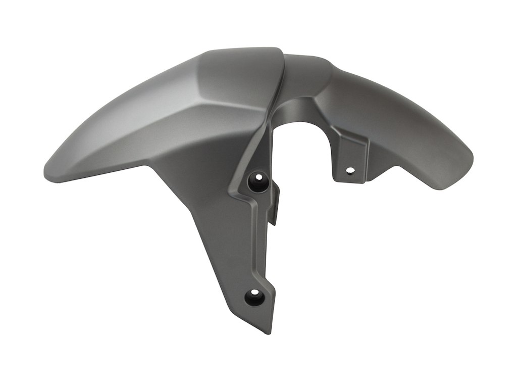 BLATOBRAN PREDNJI ZA MOTOR SIVA 2036-18-00000 NEW ADVISER