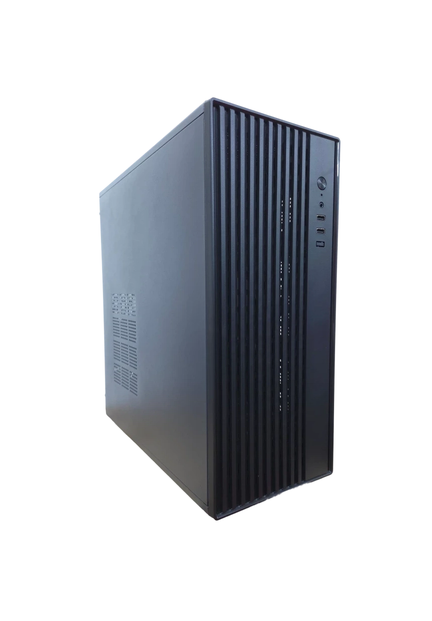 Računar ZEUS Intel i5-14400/DDR4 16GB/m.2 512GB/500W