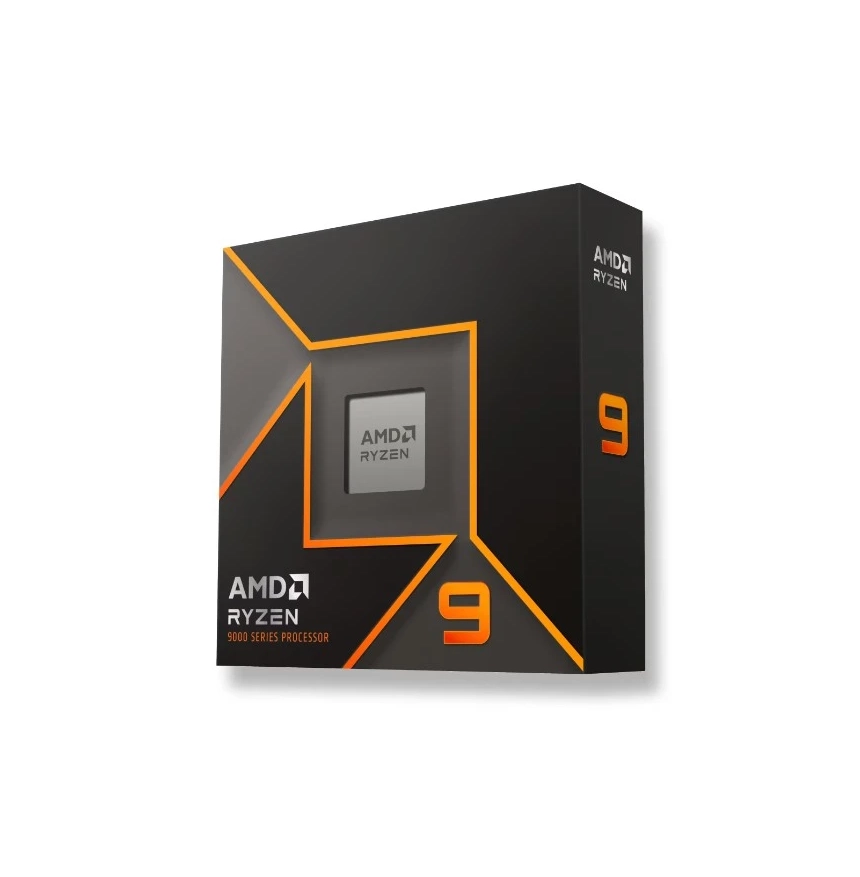 CPU AM5 AMD Ryzen 9 9900X 12C/24T 4.4/5.6GHz Max 100-000000662 Tray