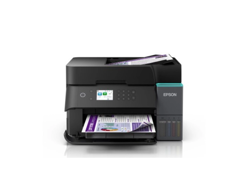MFP EcoTank Epson L6370 štampač/skener/kopir/WiFi/LAN/ADF/FAX