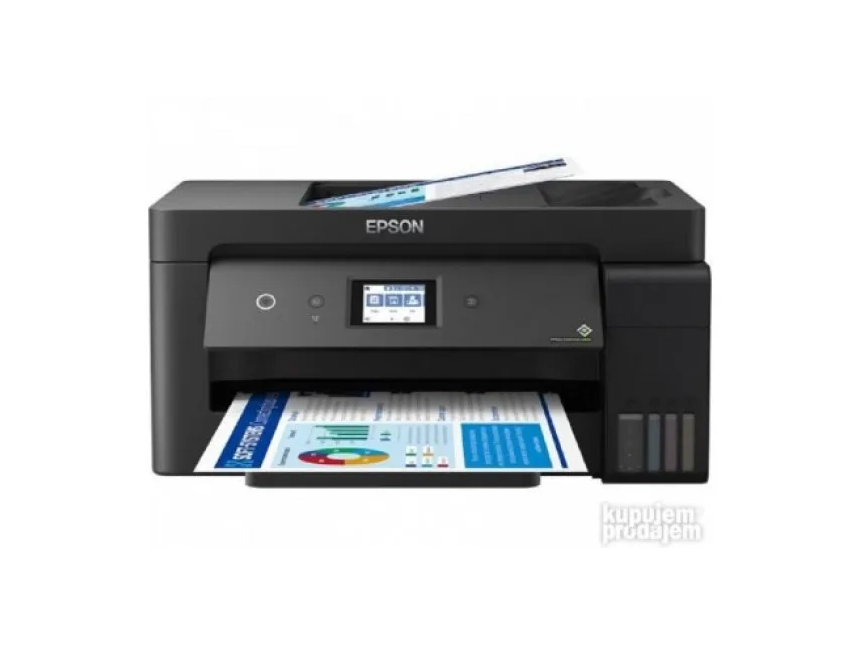 Štampač Color EcoTank Epson L14150 A3+
