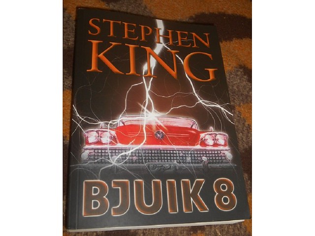 Stephen King - Bjuik 8