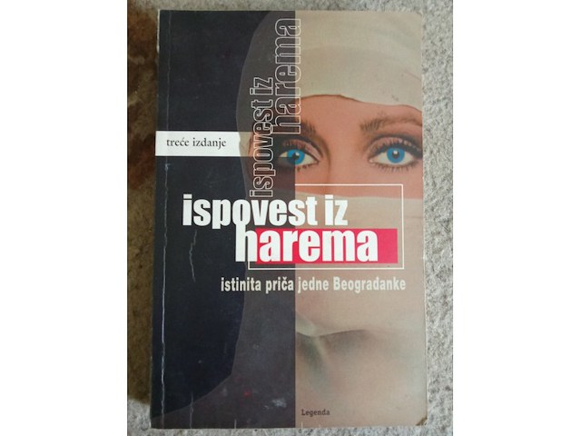Ispovest iz harema