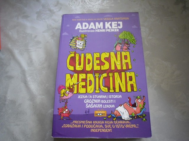 CUDESNA MEDICINA