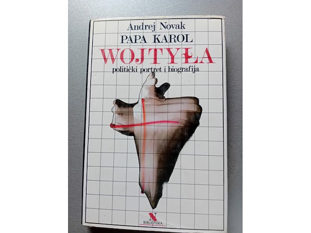 Andrej Novak Papa Karol Wojtyla