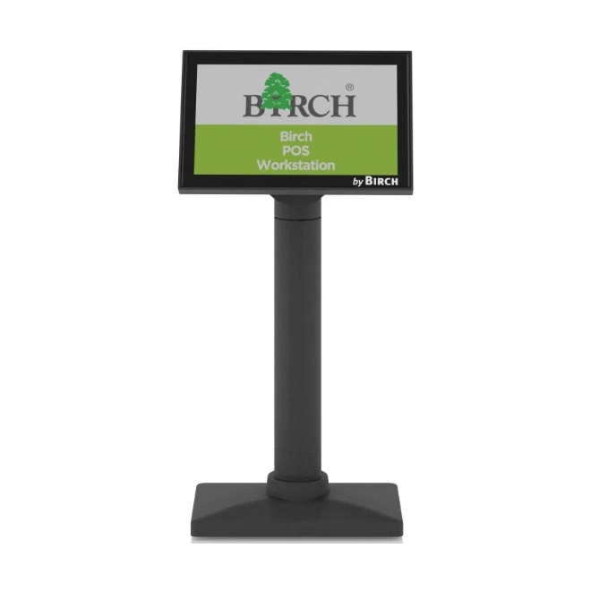 BIRCH PD500-I displej za kupce, 480x272, 5inca, 40 karaktera (20x2)