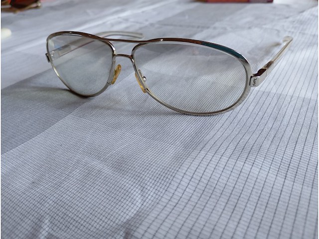 YSL vintage pilotski ram