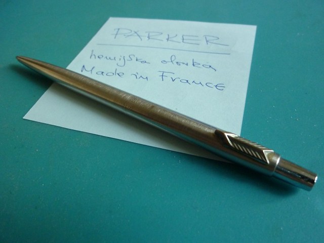 PARKER - hemijska olovka, Made in France