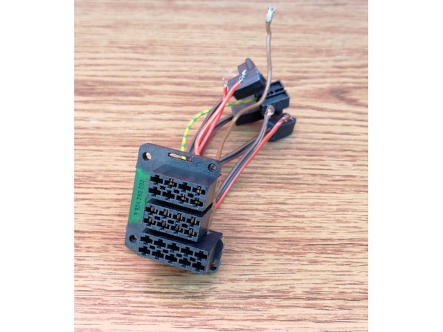 Konektor za radio kasetofon OPEL PHILIPS 684 22DC684