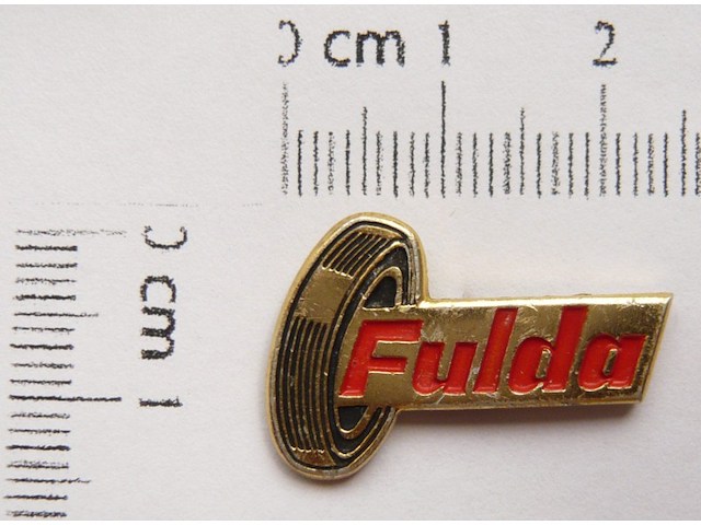 Fulda gume, pneumatici