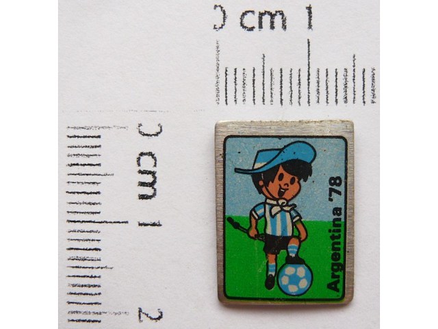 Svetsko prvenstvo 1978 Argentina, maskota Gauchito