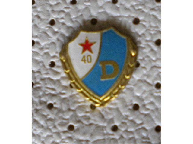 `FK Dinamo Pančevo 40 godina`