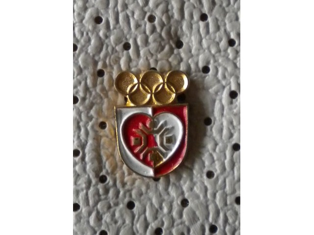 ZOI Sarajevo `84-Podravka sponzor
