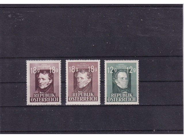 Austrija 1947