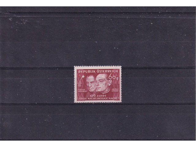 Austrija 1948 Mi.8 eura