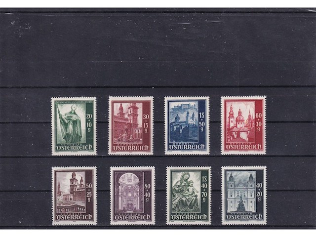 Austrija 1948 Mi.20 eura