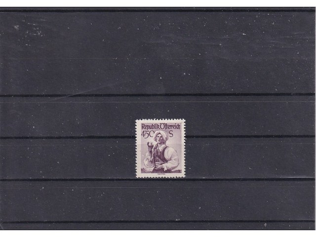 Austrija 1948