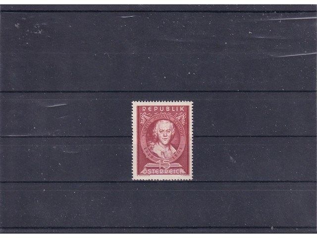 Austrija 1951 Mi.8 eura