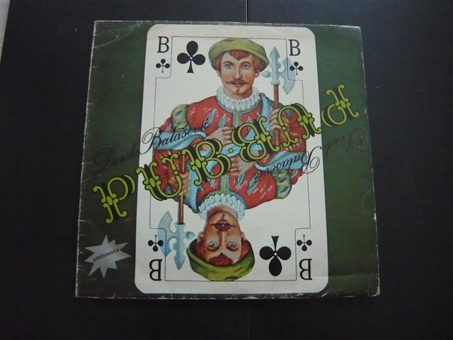 Djordje Balašević - Pub