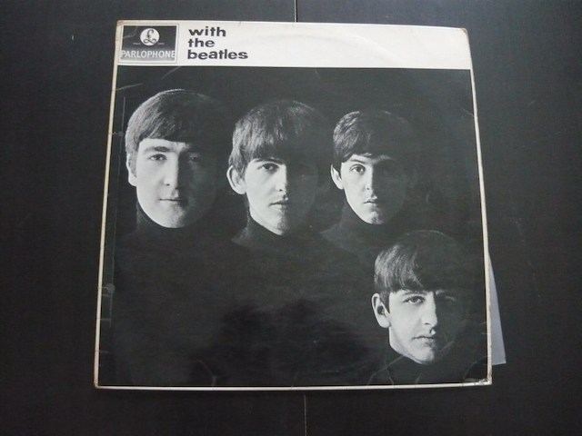 The Beatles - With The Beatles