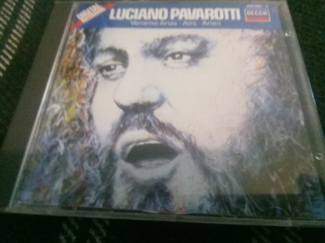 LUCIANO PAVAROTTI - VARISMO ARIES