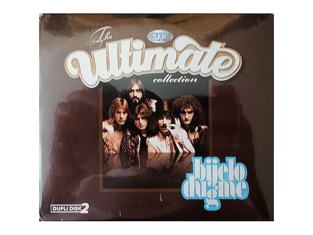 Bijelo Dugme-The Ultimate Collection 2CD (2009)