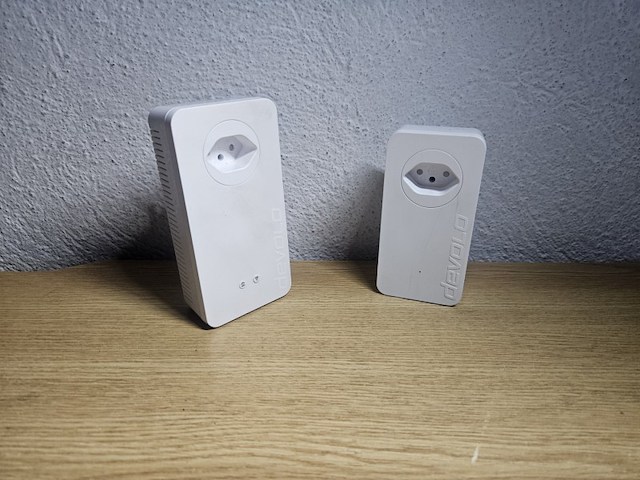 Powerline PLC ruter Devolo dLAN 1200+ WiFi ac Starter