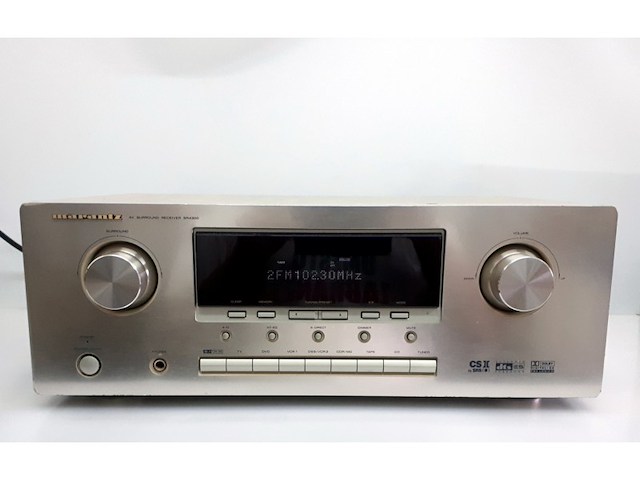 Marantz - SR4300-N1G  - AV Surround Risiver Pojacalo